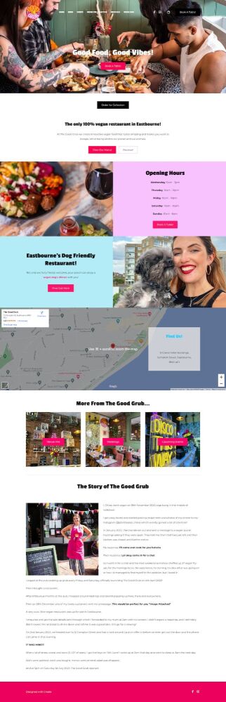 Testimonials & Reviews | Example Customer Websites