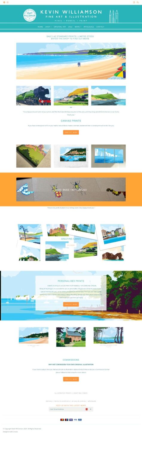 Testimonials & Reviews | Example Customer Websites