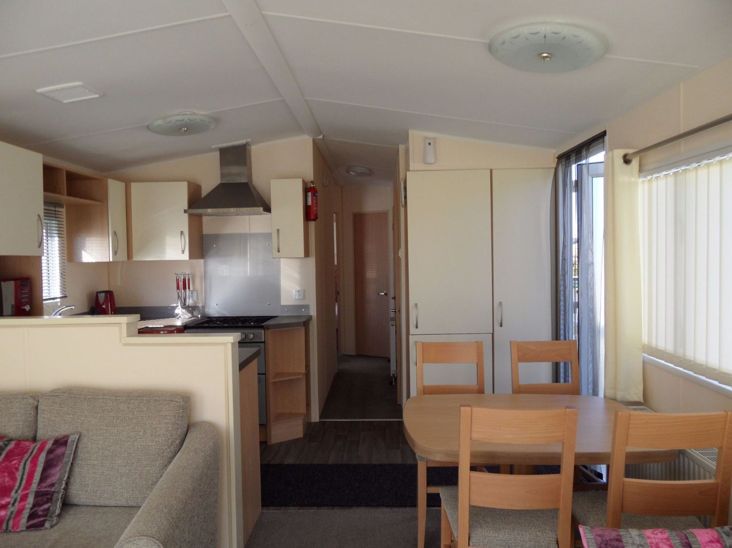 3 Bedroom 8 Berth Caravan | Butlins Caravan Holiday Rentals | Family ...