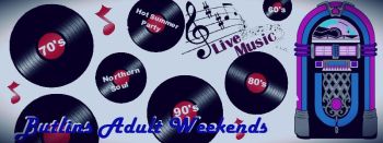 Butlins BIG Weekends 2022 - Adult Breaks - Party Weekends - 60's, 70's ...