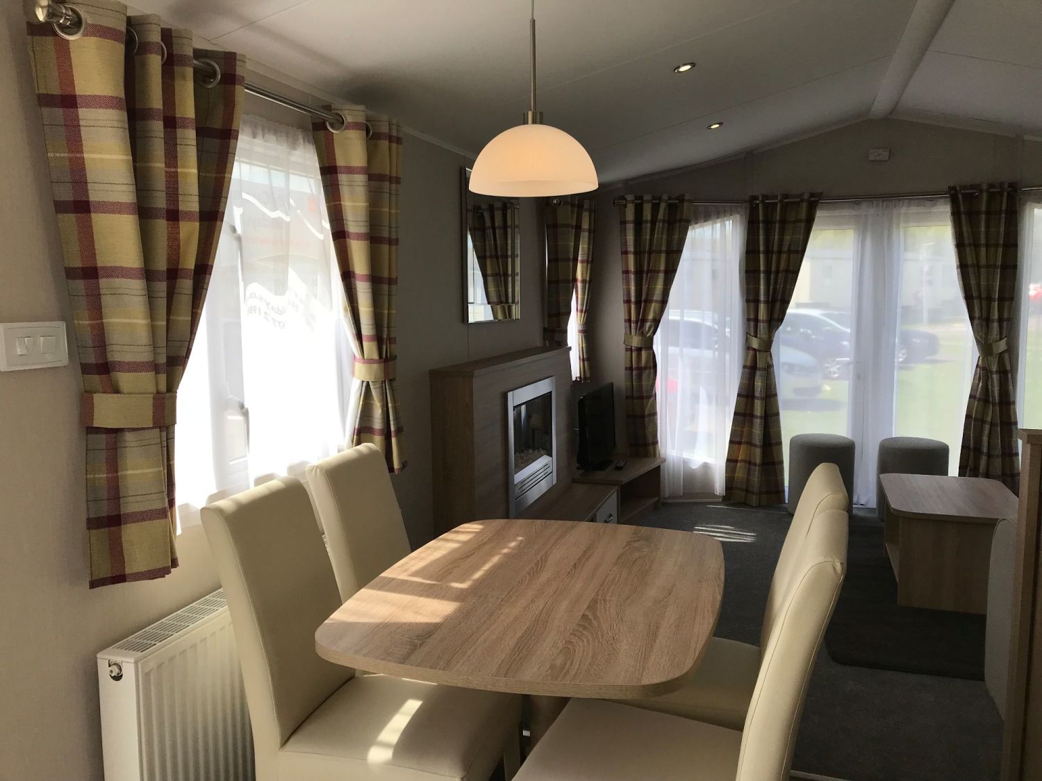 Butlins | 3 Bedroom Caravan | Butlins Minehead Caravan Hire