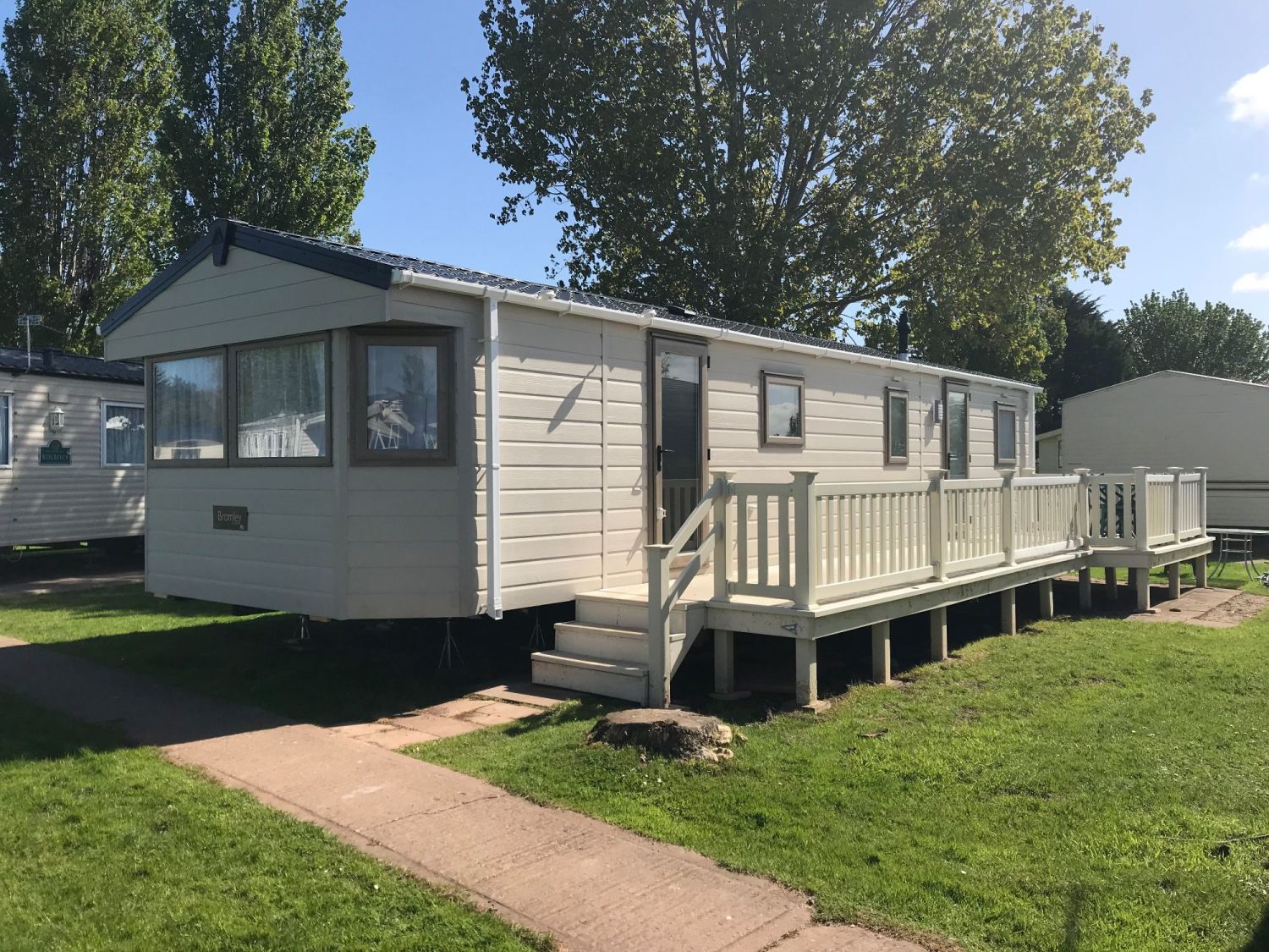 Butlins | Butlins Minehead Lakeside Caravan | Holidays & Breaks at Butlins