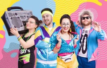 Ultimate 80s - Skegness 13th June 2025 | Butlin's Big Weekenders