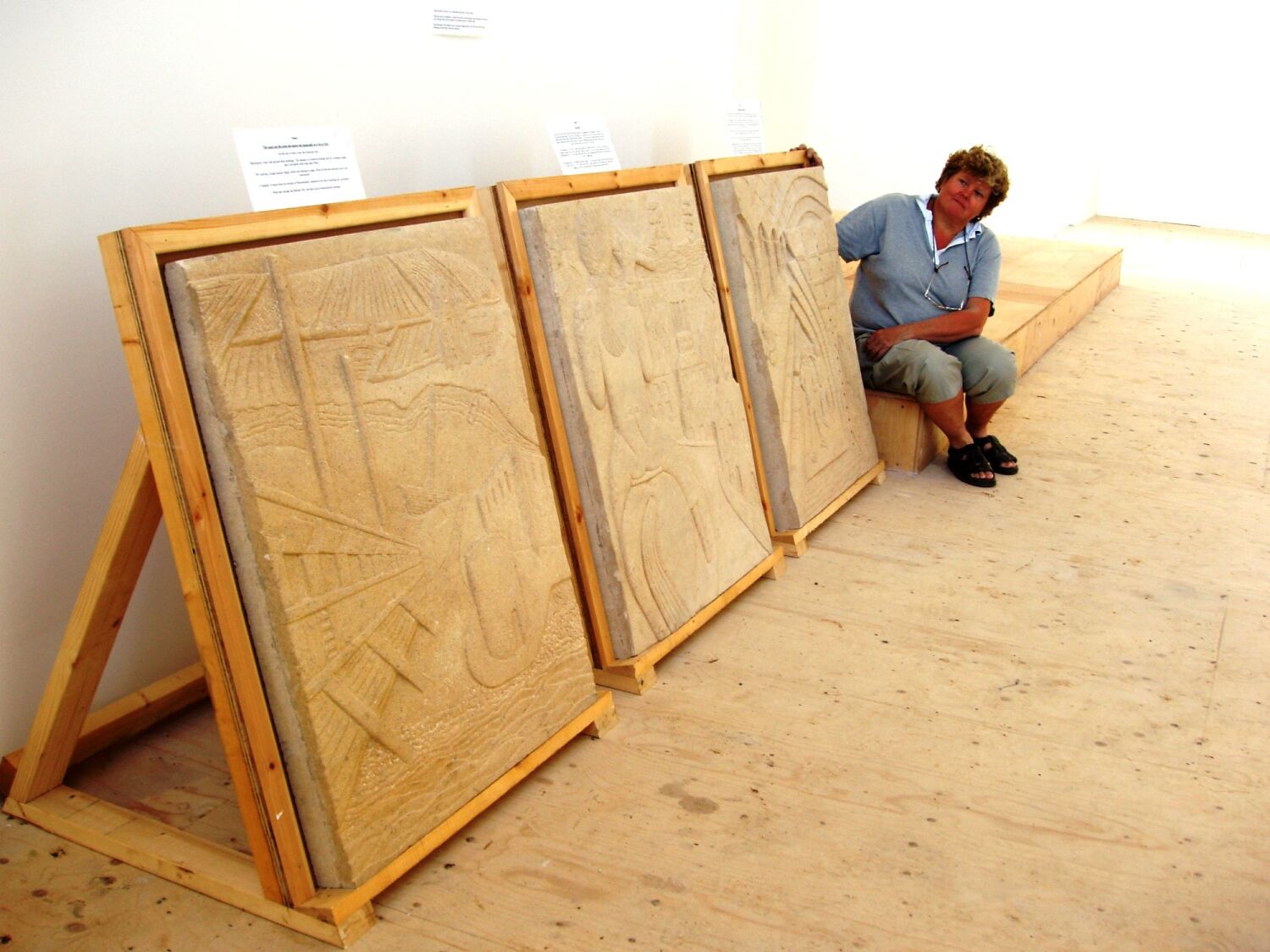 Process of Carving Stone into Sculptures | Perryn Butler