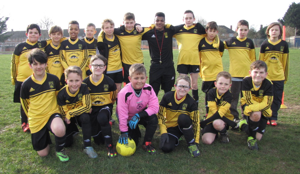 Littlehampton Town Youth FC Under 12