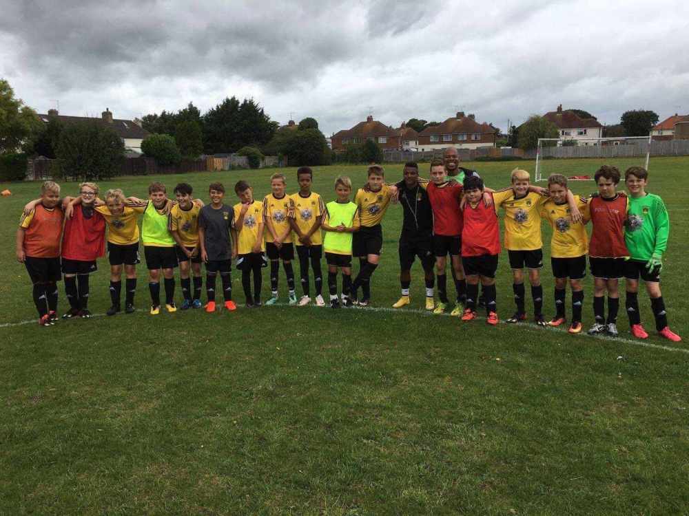 Littlehampton Town Youth FC Under 12