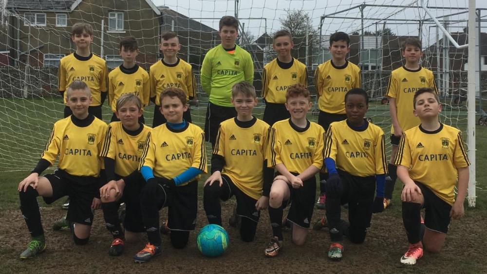 Littlehampton Town Youth FC Under 12 Black