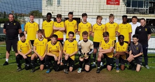 Littlehampton Town Youth FC Under 15