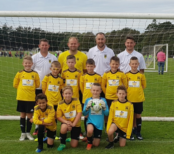 Littlehampton Town Youth FC Under 9 Black