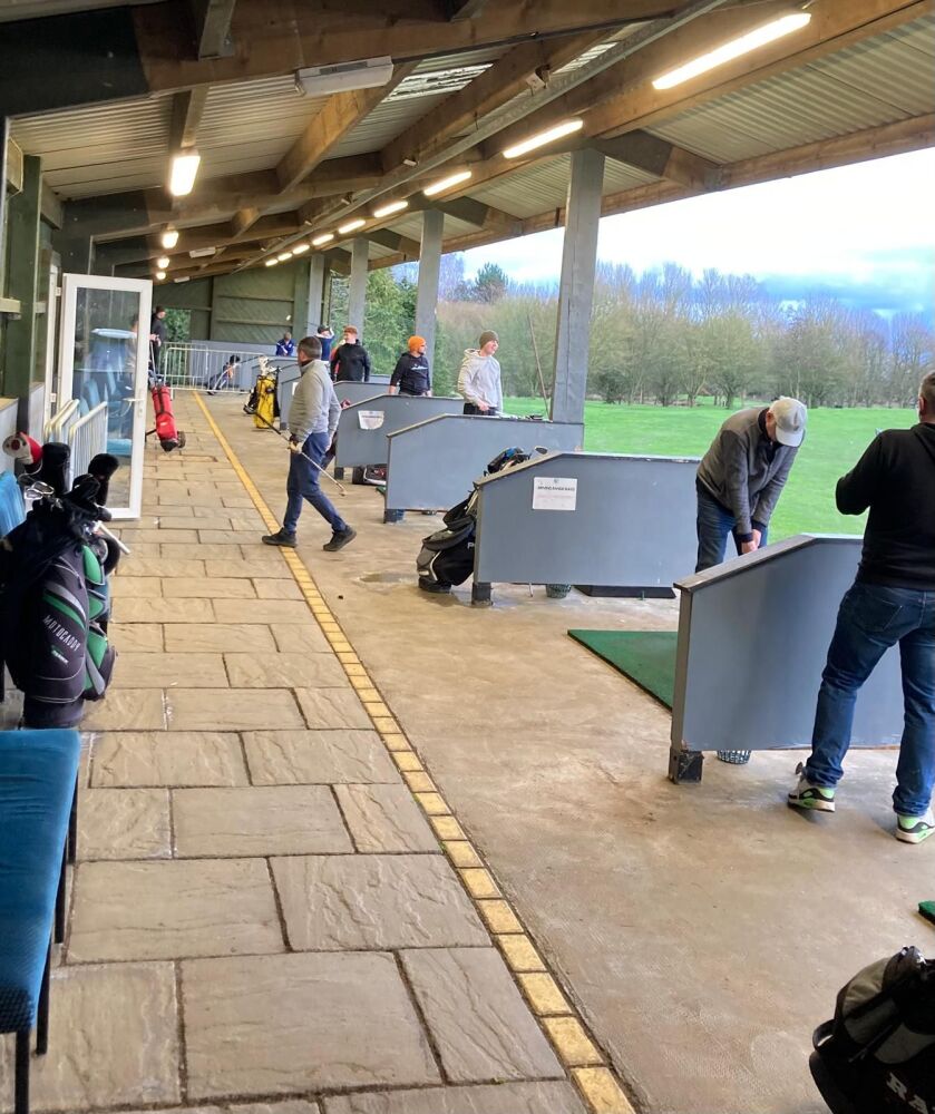 DRIVING RANGE