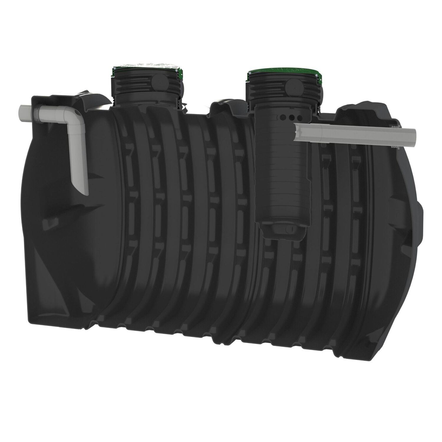 Vortex Sewage Treatment Plant | Sewage Water Treatment