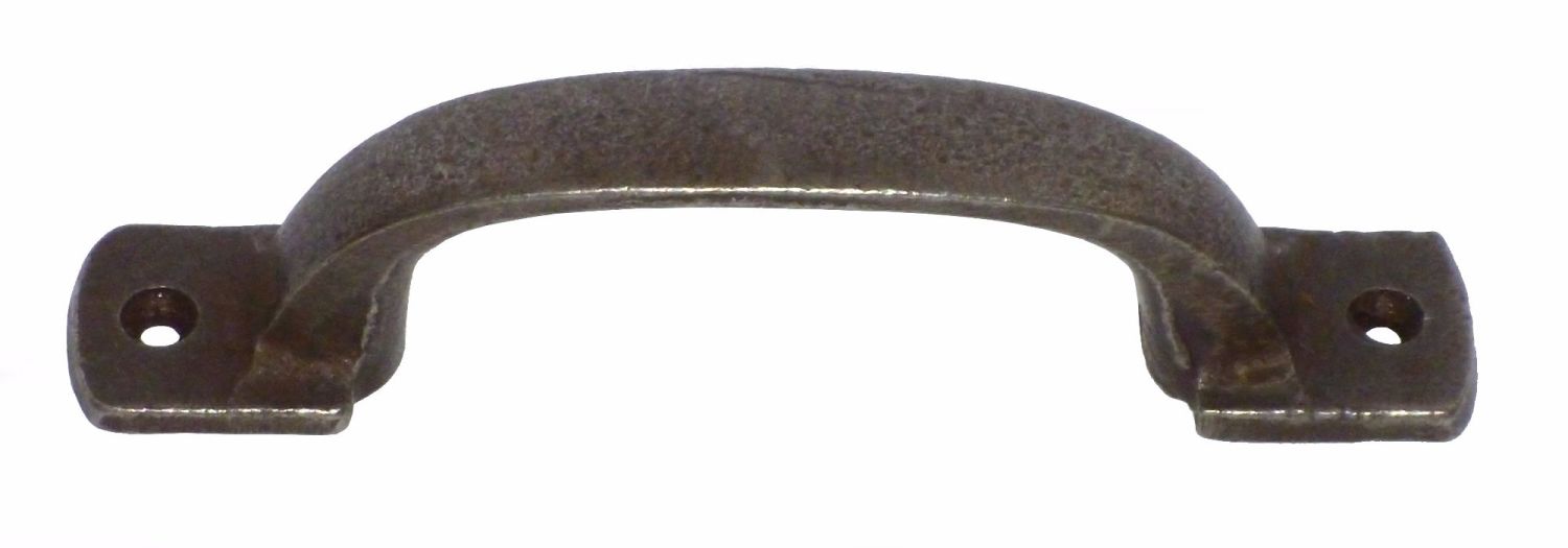 Rustic Shell design Cup Handle, supplied with the required Screws ...