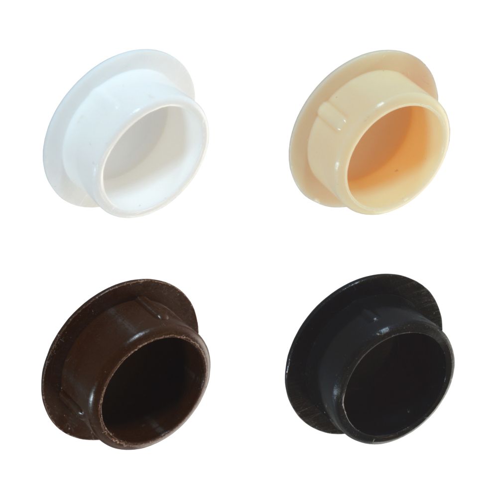 15mm Cover Caps - Pine Feet, Table Legs, Beech Oak Cherry and Walnut ...