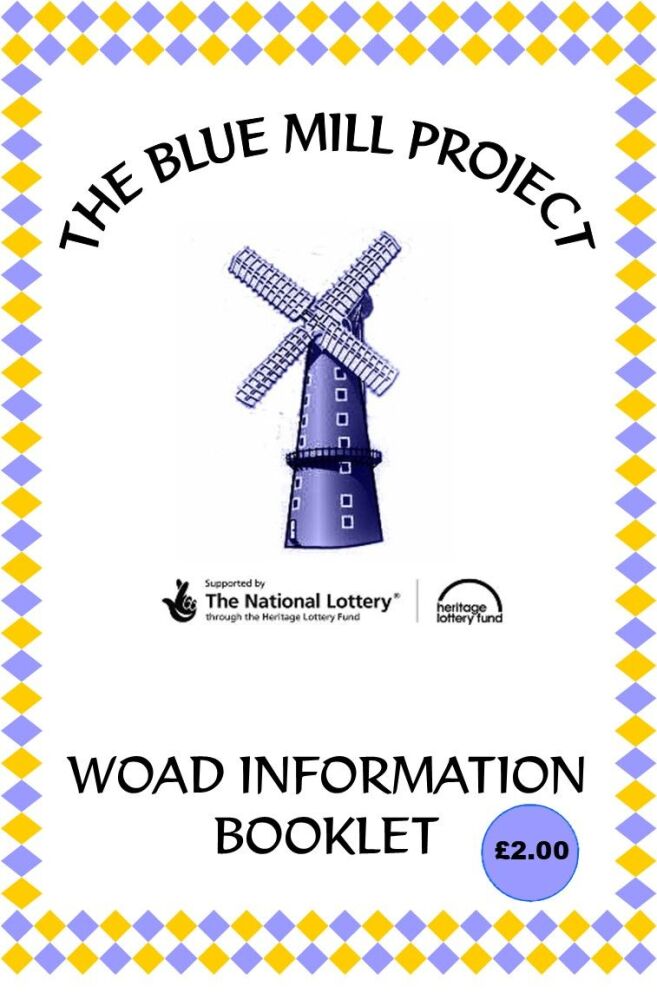 Blue Mill Woad Project