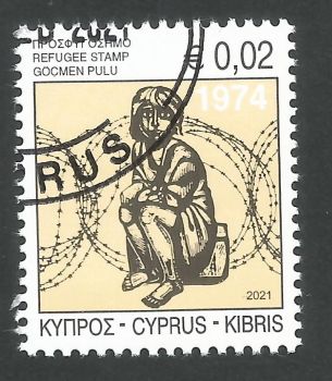 Cyprus stamps |Turkish Cypriot |Latest Stamp Issues for 2021