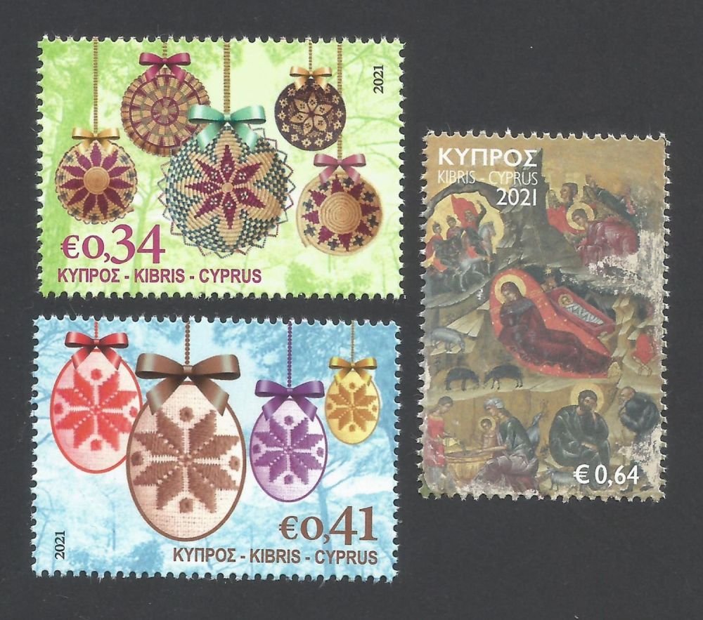 Cyprus Stamps Blog - stamp issue news and articles