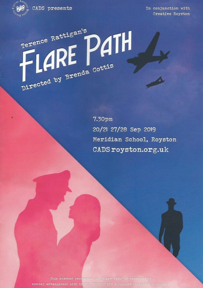 Shows: Flare Path
