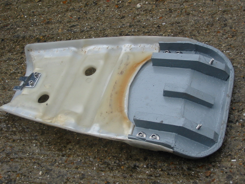 A Brief Guide to Designing and Making a Custom Motorcycle Seat from Scratch