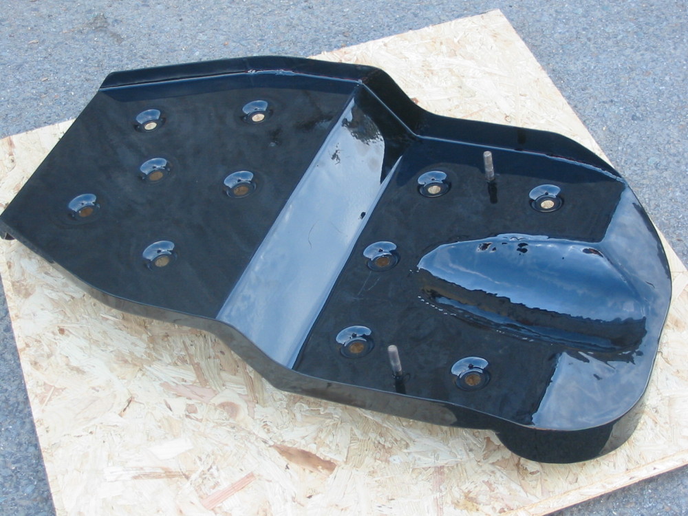 A Brief Guide to Designing and Making a Custom Motorcycle Seat from Scratch