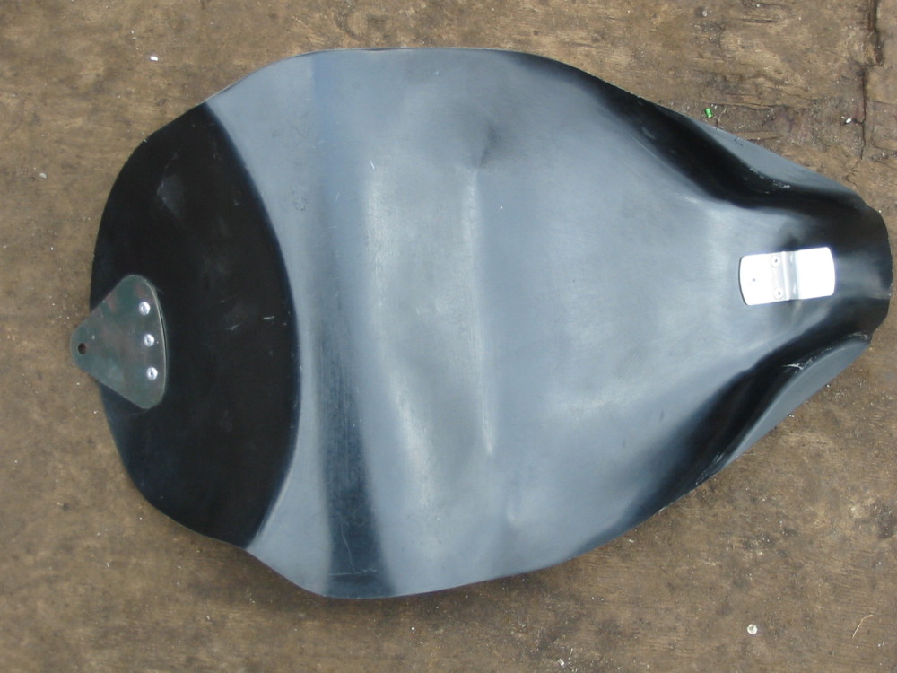 A Brief Guide to Designing and Making a Custom Motorcycle Seat from Scratch