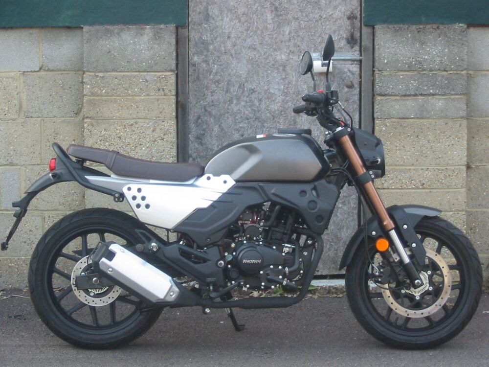 Hartford UK dealer and stockist, new Hartford 125cc and 300cc ...
