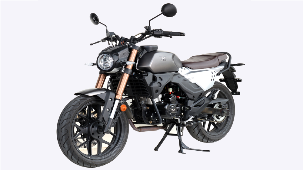 Hartford UK dealer and stockist, new Hartford 125cc and 300cc ...