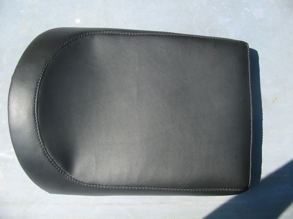 A Brief Guide to Designing and Making a Custom Motorcycle Seat from Scratch