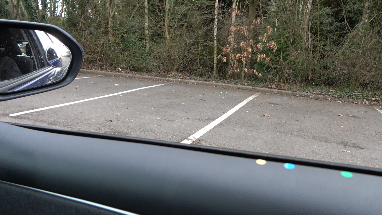 How To Forward Bay Park UK - Telford Driving School