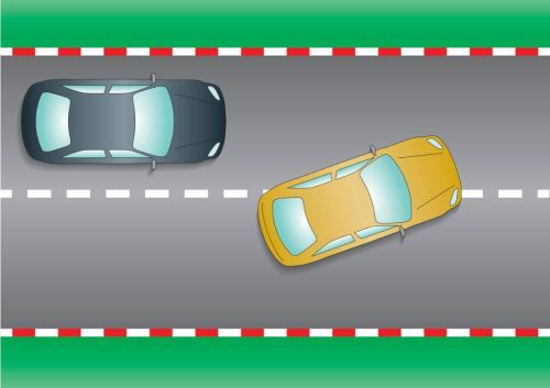 Overtaking