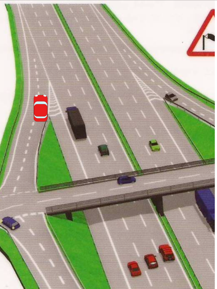 Driving On Dual Carriageways