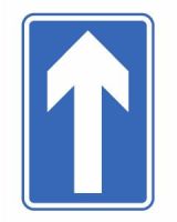 One Way Roads