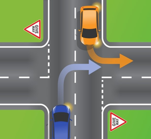 Dealing With Crossroads