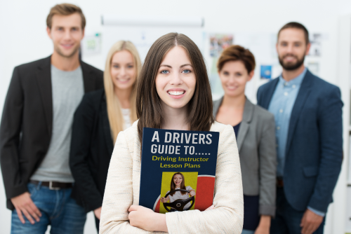 Driving Instructor Lesson Plan Diagrams