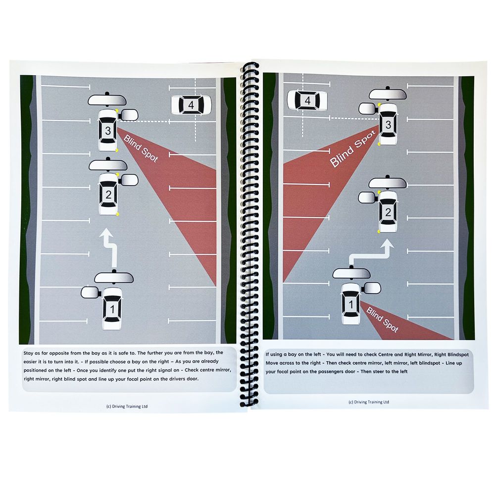 Driving school supplies UK for learner drivers and driving instructors