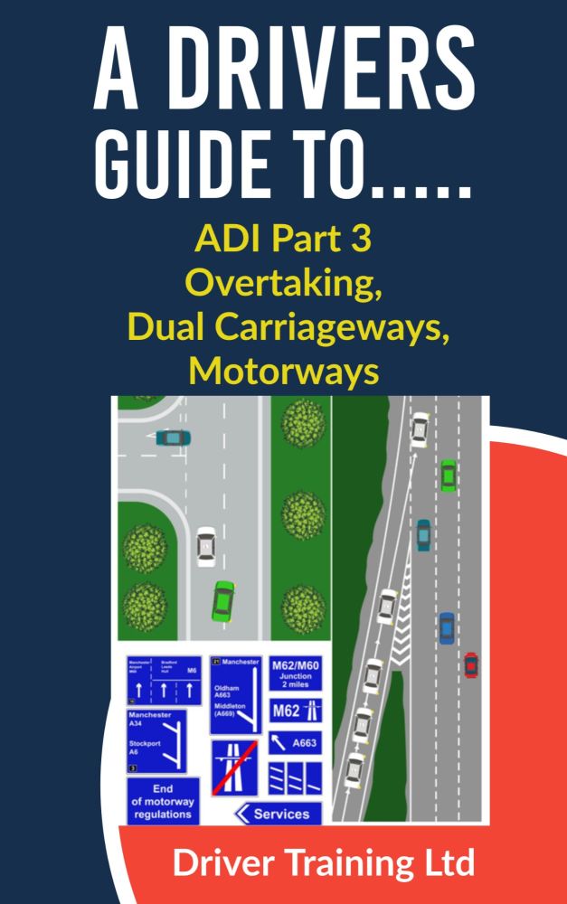 Driving Instructor Lesson Plan Diagrams