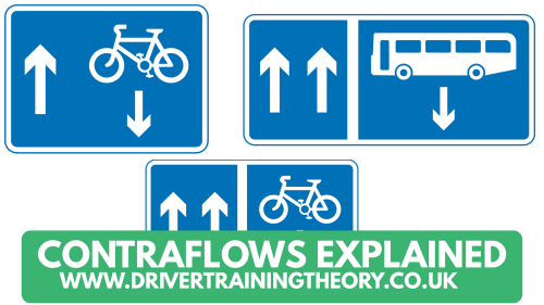 Contraflow Systems Motorways, Buses, Bikes