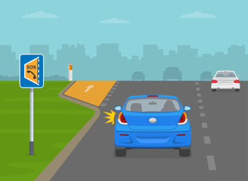 what is the hard shoulder The Hard Shoulder Explained: UK Motorway and ...