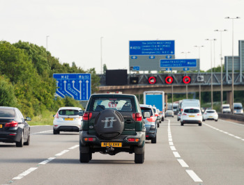 what is the hard shoulder The Hard Shoulder Explained: UK Motorway and ...