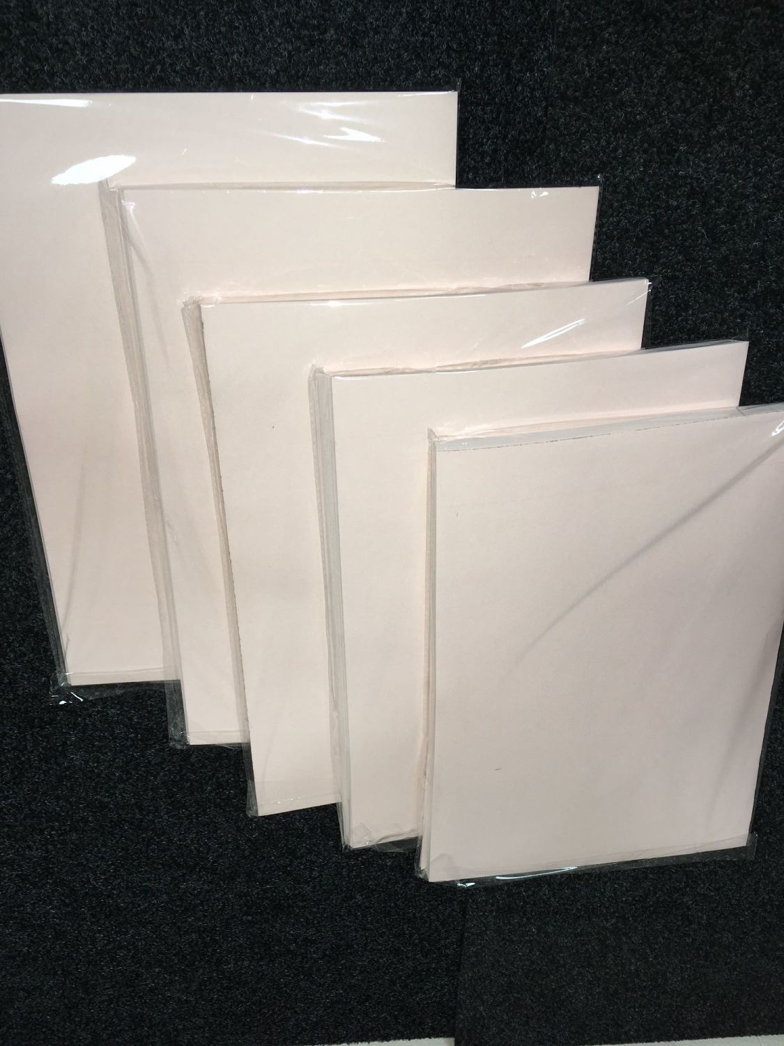 A4 SUBLIMATION PAPER HEAT MUG PRESS TRANSFER 110GSM PREMIUM GRADE