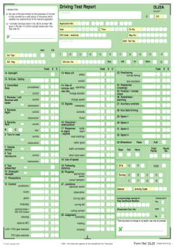 understanding the adi part 2 marking sheet