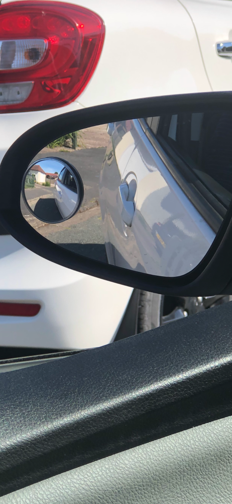 ADI Part 3 Parallel parking - a Guide to easy parallel parking uk