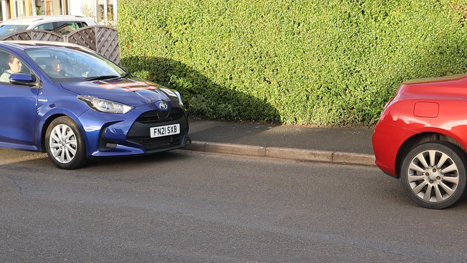 ADI Part 3 Parallel parking - a Guide to easy parallel parking uk