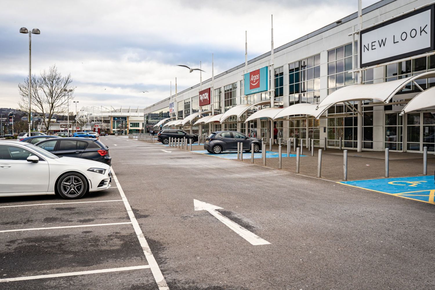 ADI Part 3 Forward bay parking guide adi part 2 and ADI part 3