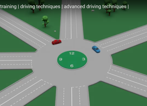 A complete guide to dealing with uk roundabouts