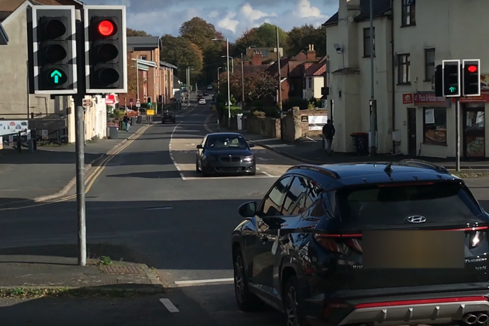 ADI Part 3 traffic light and Filter lights