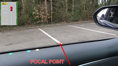 ADI Part 3 reverse bay parking - ADI Part 2 Reverse Bay Parking a guide to