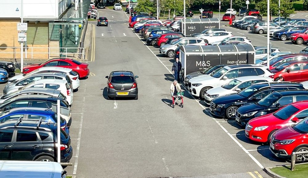 ADI Part 3 reverse bay parking - ADI Part 2 Reverse Bay Parking a guide to