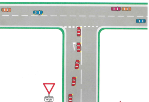 ADI Part 3 Emerging left or right at junctions