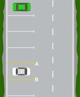 ADI Part 3 reverse bay parking - ADI Part 2 Reverse Bay Parking a guide to