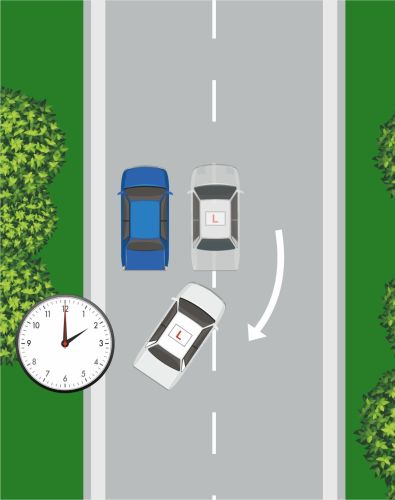 ADI Part 3 Parallel parking - a Guide to easy parallel parking uk